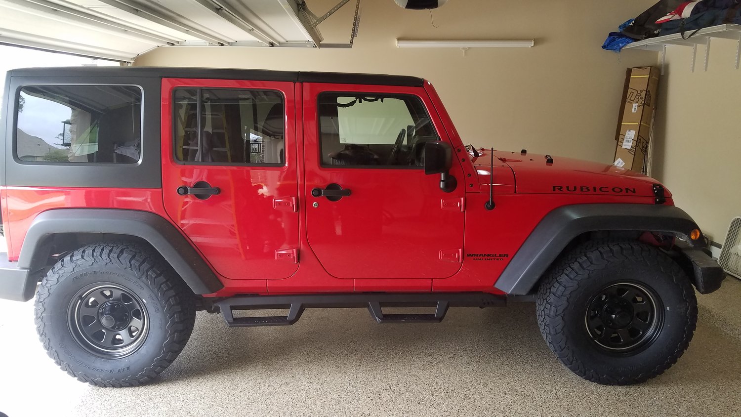 Quadratec CJ Retro Alloy Wheel for 07-24 Jeep Wrangler JK, JL and ...